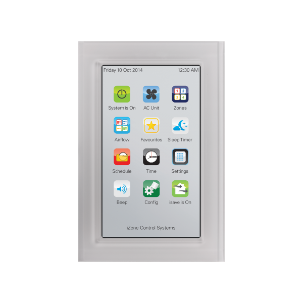 iZone Nano Controller – AirElecTech WA