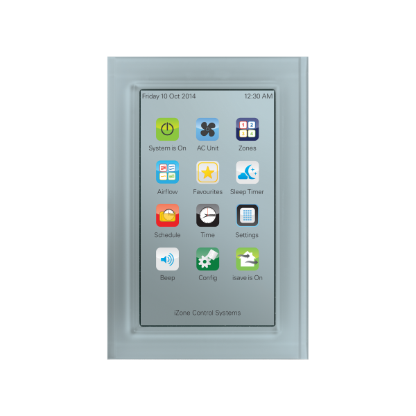 iZone Nano Controller – AirElecTech WA